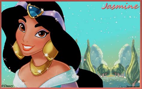 Princess Jasmine Princess Jasmine Wallpaper Fanpop
