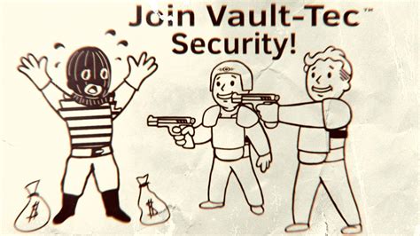 Fallout Vault Tec Poster By Kronos1631 Rimaginaryfallout