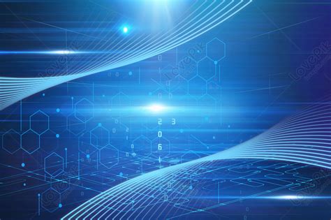 Simple Technology Background Download Free Banner Background Image On Lovepik 401692761