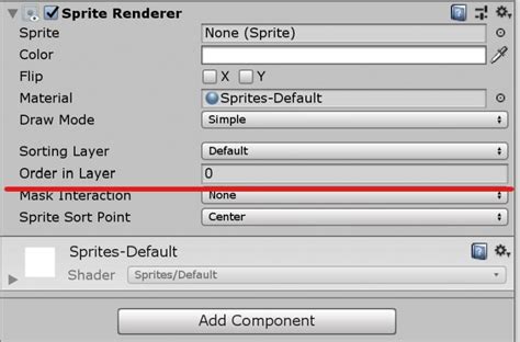 Unity描画順に迷わないためのTips D編 KAZUPON研究室