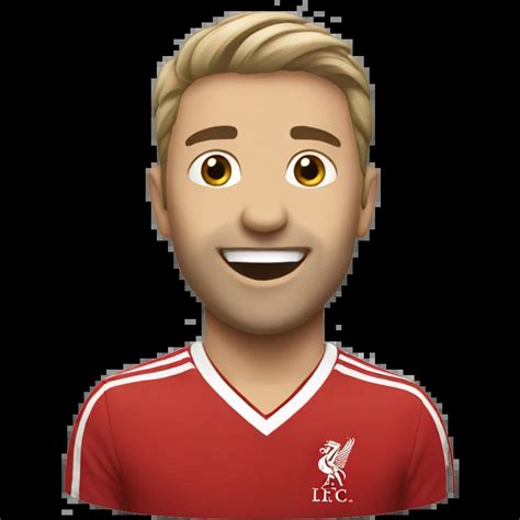 Fc Liverpool Logo Emoji Ai Emoji Generator