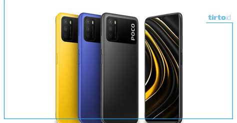 Poco M3 Di Indonesia Spesifikasi Prediksi Harga Dan Jadwal Rilis