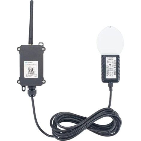 Dragino Lorawan Leaf Moisture Sensor Llms01 Eu868 Blattfeuchtigkeitssensor