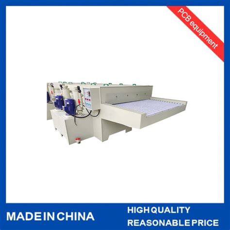 automatic pcb etching machine pcb circuit board making machines