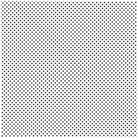 Premium Vector Polka Dot Background Vector Illustration Design
