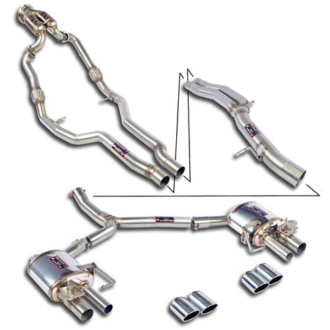 Audi S4 Sport Exhaust Resonator At Hannah Rowlandson Blog