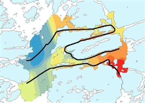 Interpolating Using ArcGIS Pro Geographic Information Systems Stack Exchange