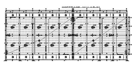 Design Of Level Formwork Plan In Detail AutoCAD D Drawing CAD File Dwg File Cadbull