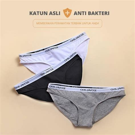 Jual Celana Dalam Wanita Mode Kelas Atas Baru Pakaian Dalam Mulus