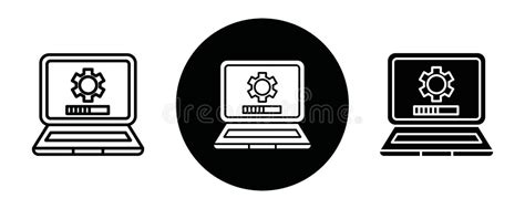 Computer System Outline Stock Illustrations 67059 Computer System Outline Stock Illustrations