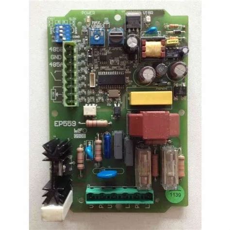 Vibrator Control Card For Motor Drive Control At Best Price In Thane ID