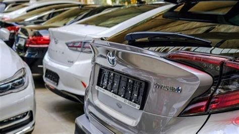 ثبت نام خودرو‌های وارداتی امشب ۲۹ اردیبهشت ماه به پایان می‌رسد