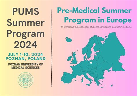 Medical Summer Program