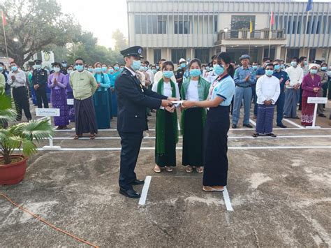 ကျိုက်ထိုမြို့နယ်၌ ၇၅ နှစ်မြောက် စိန်ရတုလွတ်လပ်ရေးနေ့ အထိမ်းအမှတ်သဝဏ်လွှာ ဖတ်ကြားပွဲအခမ်းအနားကျင