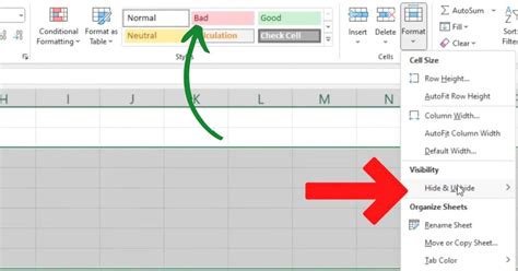 how to hide rows in excel beginner s guide sheet leveller