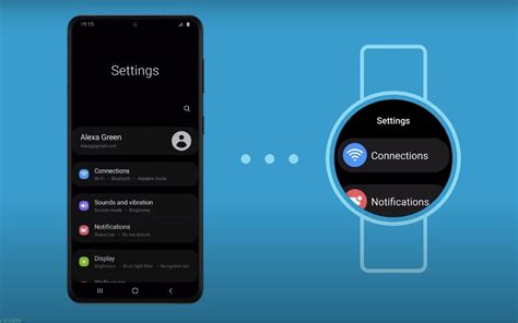 New Samsung One Ui Watch For Upcoming Galaxy Watch Introduced Android Community