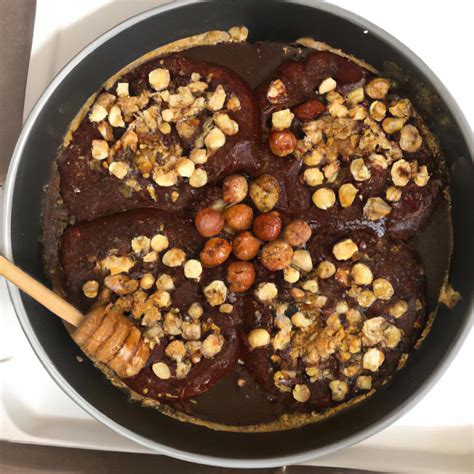 Chocolate Berry Energy Hash Recipe Recipe In Comments Rpublicfoodrecipes