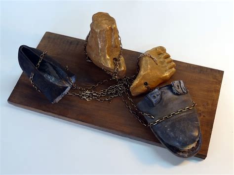 Ha Gcse Sculpture Made From Found Objects