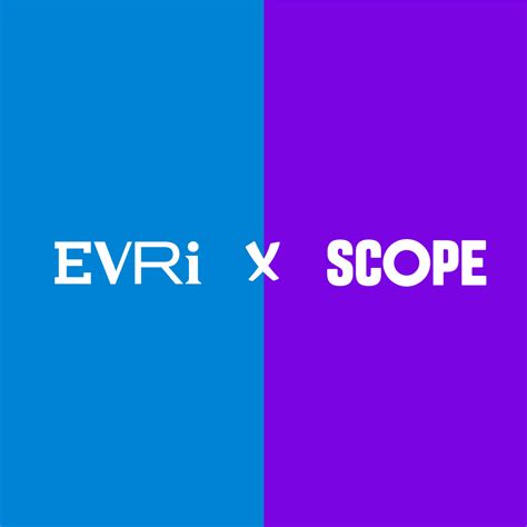 Evri Targets £90000 Donations To Support Scope As Research Finds