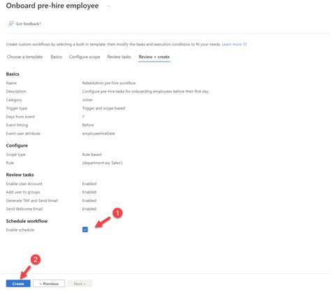 Microsoft Entra Lifecycle Workflows Automate Jml Process