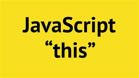 quy tắc binding trong JavaScript