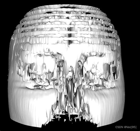 读入dicom图像序列，使用marching Cube重建为三维体数据，并输出为stl格式的文件dicom转stl文件 Csdn博客