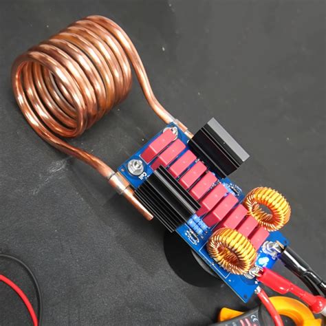 How To Make A Diy Induction Forge Super Naturale