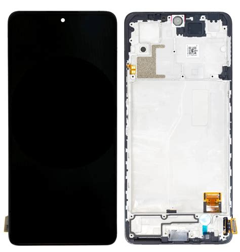 Xiaomi Redmi Note 10 Pro Display mit Touchscreen onyx grey schwarz Neu ...