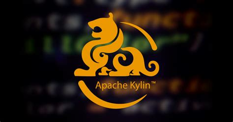 Apache Kylin Distributed Analytics Data Store