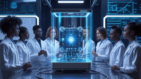 🚀 Quantum Leap In Computing 🚀