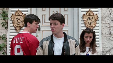 Ferris Buellers Day Off Cast Ferris Bueller Cast Ghok
