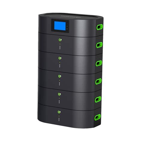 48v 48ah 2 3kwh modularization design stackable energy storage system
