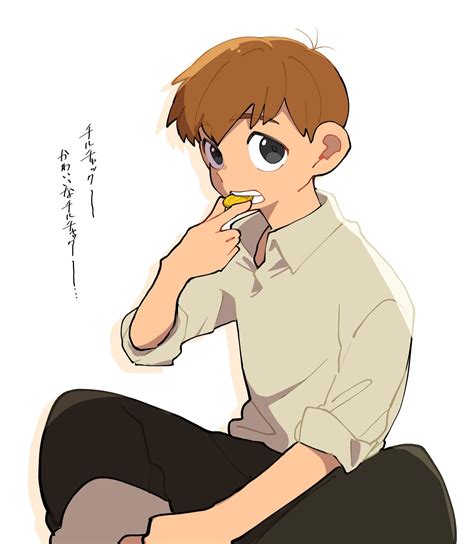 Chilchuck Tims Dungeon Meshi Drawn By Sansai Danbooru