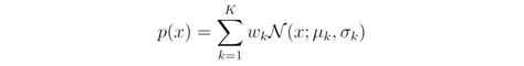 Gaussian Mixture Models Gmms From Theory To Implementation Towards