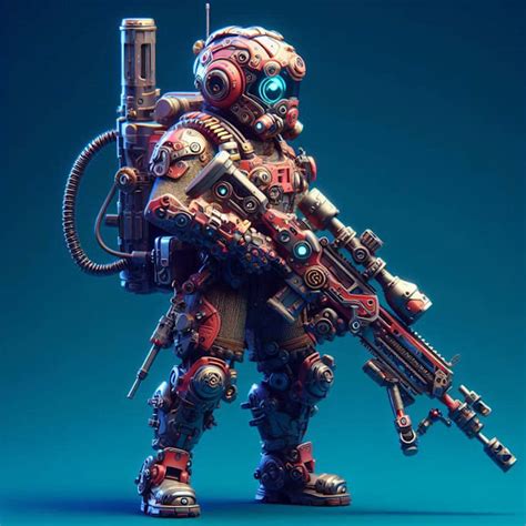 create 3d game character 3d game design 3d weapon modelling by