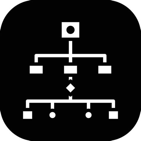 Workflow Vector Icon 37346030 Vector Art At Vecteezy
