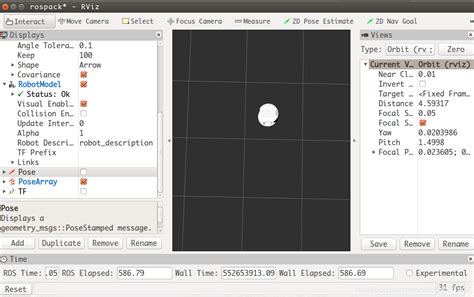 Ubuntu1604 Ros Kinetic 安装rbx1arbotix 《ros By Example》ros Kinetic软件源中
