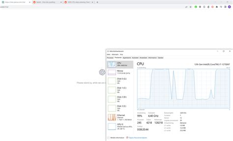 100 Cpu When Entering Chatgpt Site Rchatgpt