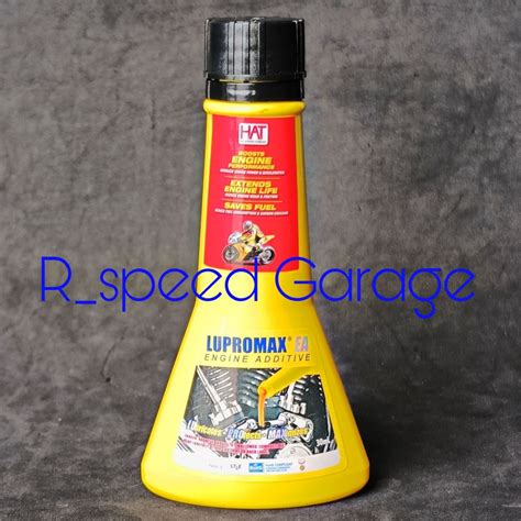 Jual Campuran Oli Mesin Lupromax Ea Engine Additive Oil Ml Motor Shopee Indonesia