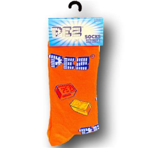Pez Underwear And Socks 32 Pez Retro Candy Funny Novelty Crew Socks Brand New Poshmark