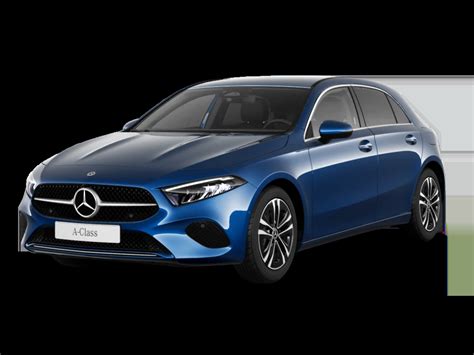 Mercedes Benz A Class Car Leasing Deals