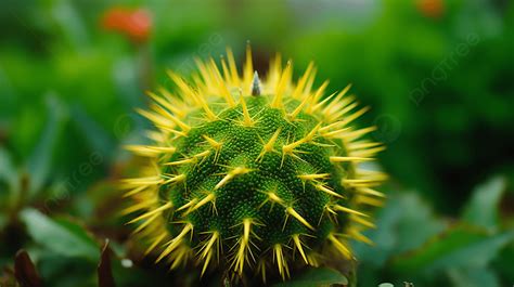 식물의 뾰족한 스파이크는 녹색과 노란색입니다 마리오처럼 보이는 뾰족한 식물 고화질 사진 사진 공장 배경 일러스트 및 사진 무료 다운로드 Pngtree