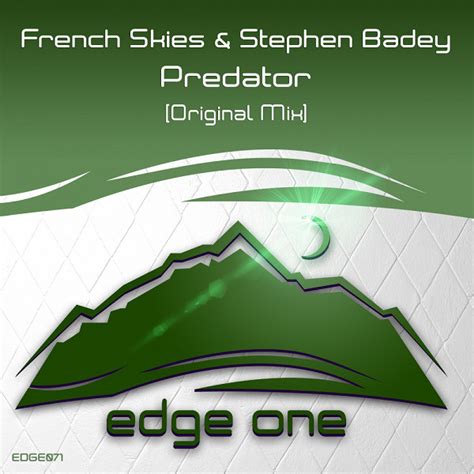 French Skies And Stephane Badey Predator Releases Discogs