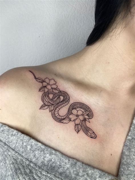 Take A Sneak Peek At 60 Best Snake Tattoo Ideas And Choose The One