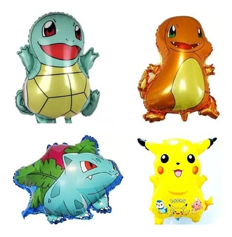 Globo Pokemon Ar