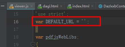 使用pdf js在线预览 PDF 本地文件服务器文件 梦想在风中飘扬 博客园