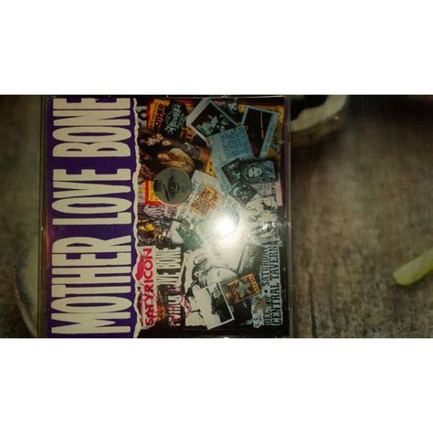 Mother Love Bone Cd Cover