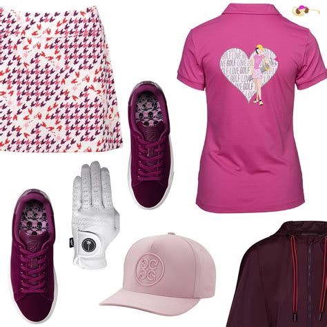 A Golf Addict Blog De Golf Ropa De Golf Foray Girls Golf Palm