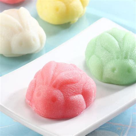 Ice Q Mooncake
