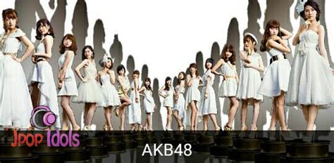 Jpop Idols Akb48